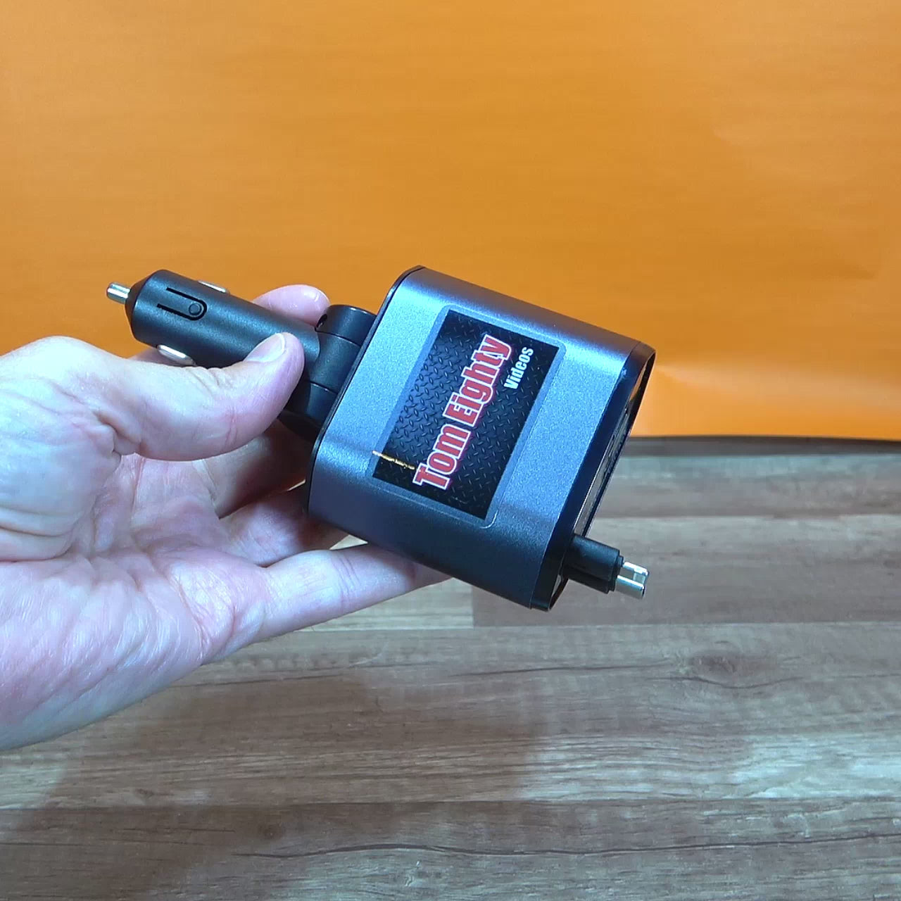 TomEighty – Tom Eighty